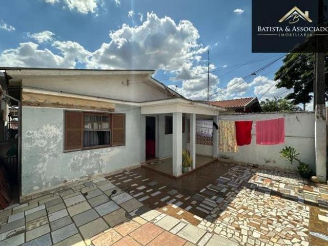 Casa em Vila Menuzzo, Sumaré/SP