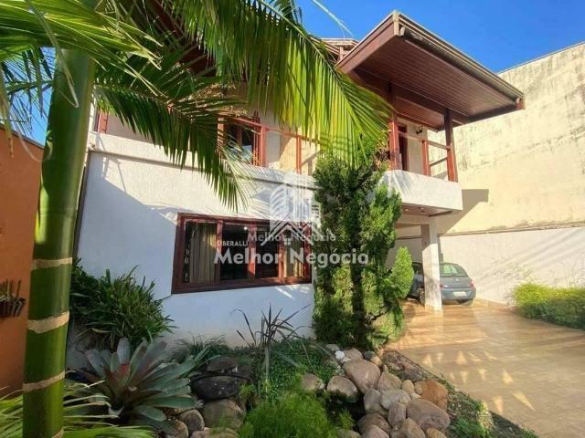 Casa em Vila Menuzzo, Sumaré/SP de 250m² 4 quartos à venda por R$ 997.400,00