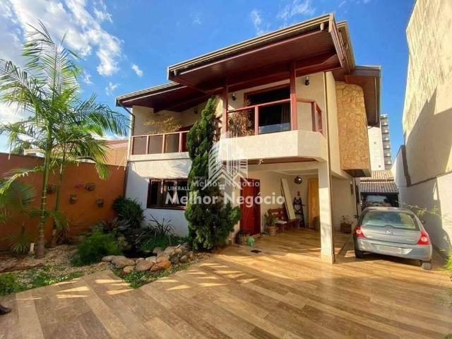 Casa em Vila Menuzzo, Sumaré/SP de 250m² 4 quartos à venda por R$ 997.900,00