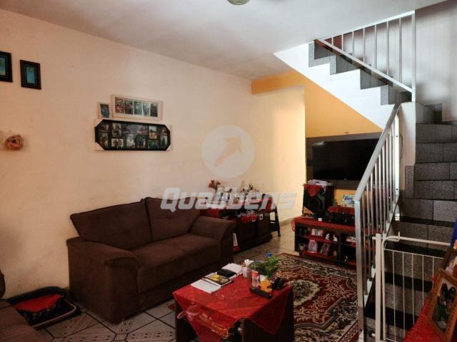 Casa em Vila Mercedes, Mauá/SP de 85m² 2 quartos à venda por R$ 399.000,00