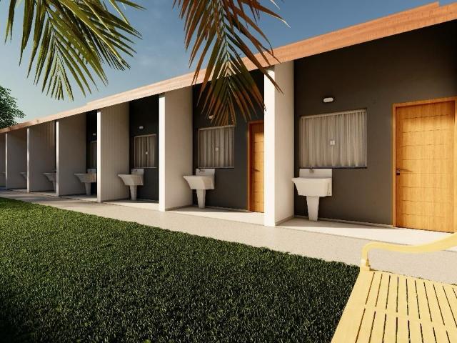 Casa em Vila Mineirão, Sorocaba/SP de 42m² 1 quartos à venda por R$ 209.000,00