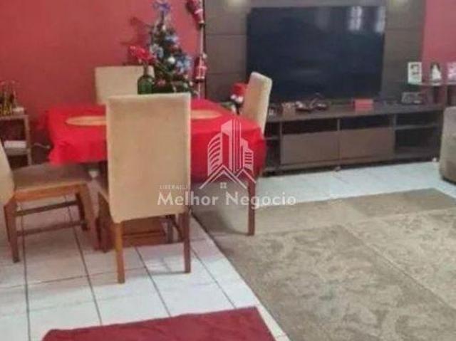 Casa em Vila Miranda, Sumaré/SP de 120m² 2 quartos à venda por R$ 490.000,00