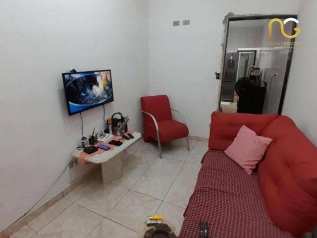 Casa em Vila Mirim, Praia Grande/SP de 0m² 2 quartos à venda por R$ 390.000,00