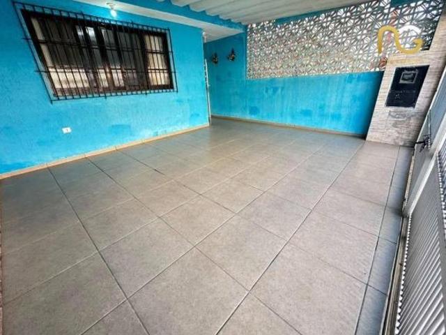 Casa em Vila Mirim, Praia Grande/SP de 108m² 2 quartos à venda por R$ 508.000,00