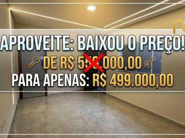 Casa em Vila Mirim, Praia Grande/SP de 100m² 2 quartos à venda por R$ 498.000,00