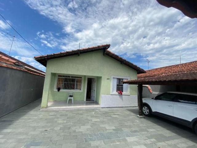 Casa em Vila Mirim, Praia Grande/SP de 100m² 3 quartos à venda por R$ 640.000,00