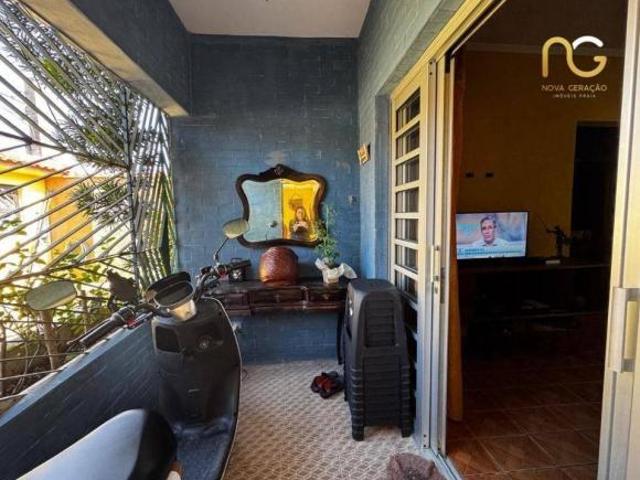 Casa em Vila Mirim, Praia Grande/SP de 111m² 3 quartos à venda por R$ 700.000,00