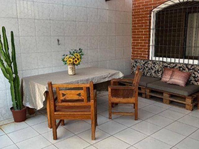 Casa em Vila Mirim, Praia Grande/SP de 150m² 3 quartos à venda por R$ 639.900,00