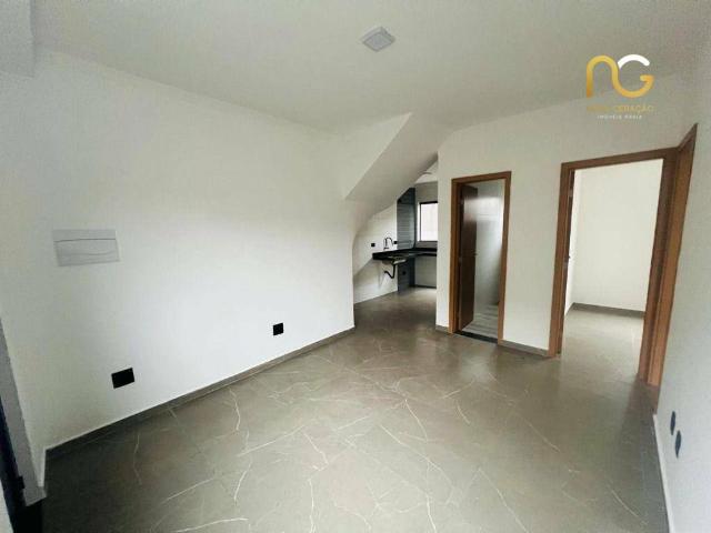 Casa em Vila Mirim, Praia Grande/SP de 49m² 2 quartos à venda por R$ 339.900,00