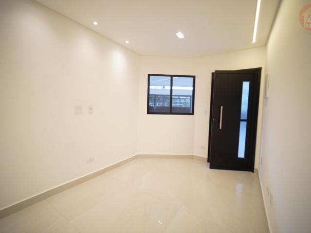 Casa em Vila Mirim, Praia Grande/SP de 62m² 2 quartos à venda por R$ 379.000,00