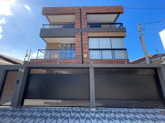 Casa em Vila Mirim, Praia Grande/SP de 62m² 2 quartos à venda por R$ 499.900,00