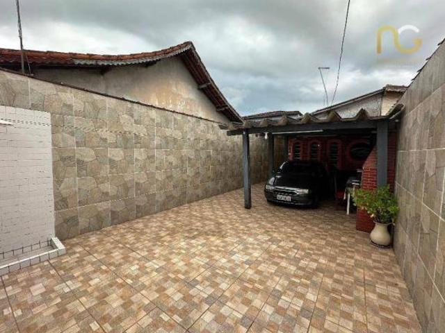 Casa em Vila Mirim, Praia Grande/SP de 65m² 2 quartos à venda por R$ 380.000,00