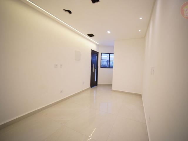Casa em Vila Mirim, Praia Grande/SP de 65m² 2 quartos à venda por R$ 389.900,00