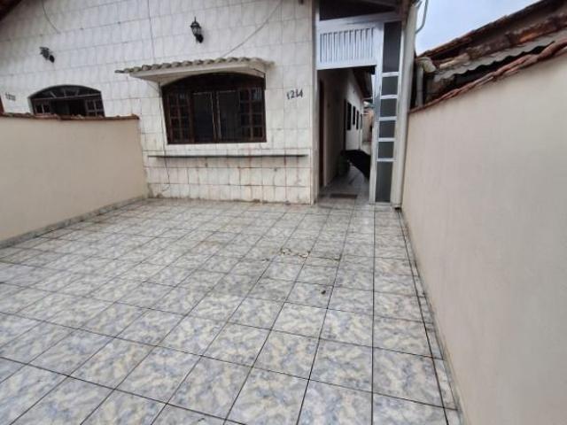 Casa em Vila Mirim, Praia Grande/SP de 65m² 2 quartos para locação R$ 2.200,00/mes