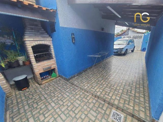 Casa em Vila Mirim, Praia Grande/SP de 75m² 2 quartos à venda por R$ 369.900,00