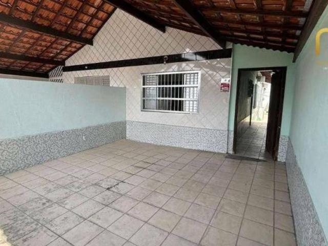 Casa em Vila Mirim, Praia Grande/SP de 80m² 2 quartos à venda por R$ 420.000,00