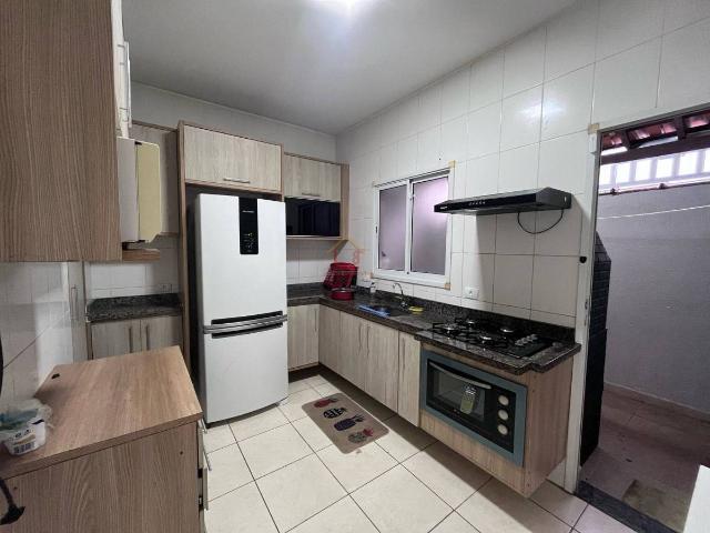Casa em Vila Mirim, Praia Grande/SP de 82m² 3 quartos à venda por R$ 429.000,00