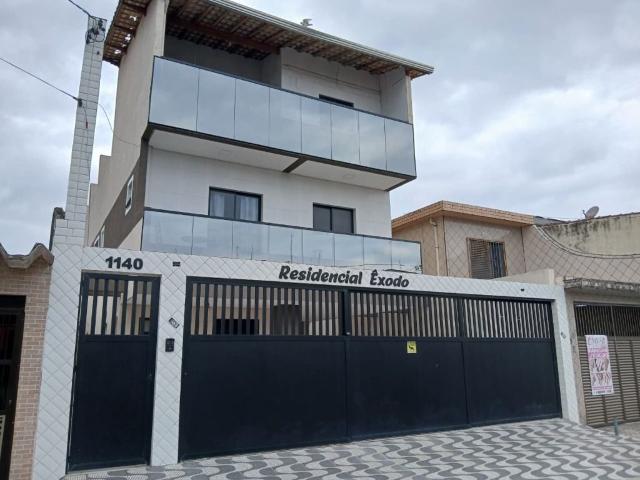 Casa em Vila Mirim, Praia Grande/SP de 88m² 4 quartos à venda por R$ 478.900,00