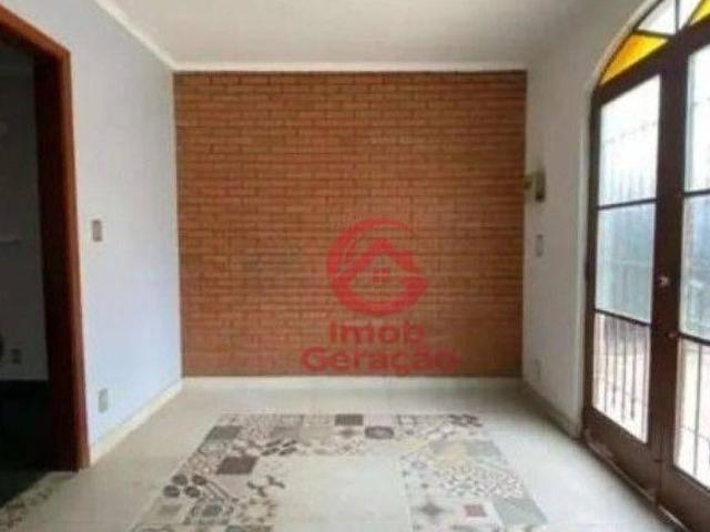 Casa em Vila Municipal, Jundiaí/SP de 194m² 3 quartos à venda por R$ 1.000.000,00 ou para locação R$