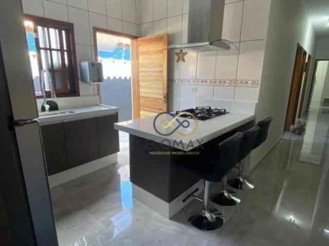 Casa em Vila Nova Bonsucesso, Guarulhos/SP de 150m² 3 quartos à venda por R$ 650.000,00