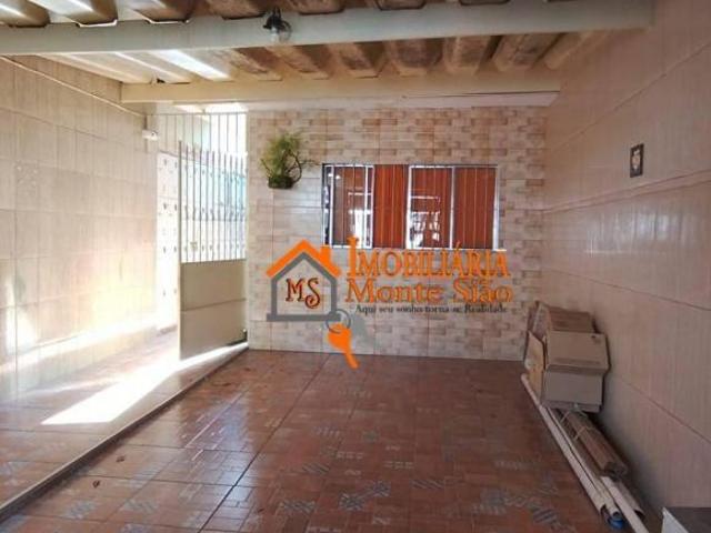 Casa em Vila Nova Bonsucesso, Guarulhos/SP de 180m² 2 quartos à venda por R$ 450.000,00
