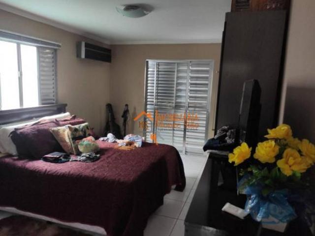 Casa em Vila Nova Bonsucesso, Guarulhos/SP de 125m² 2 quartos à venda por R$ 550.000,00