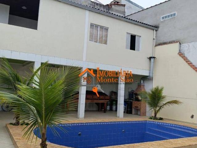 Casa em Vila Nova Bonsucesso, Guarulhos/SP de 200m² 4 quartos à venda por R$ 900.000,00