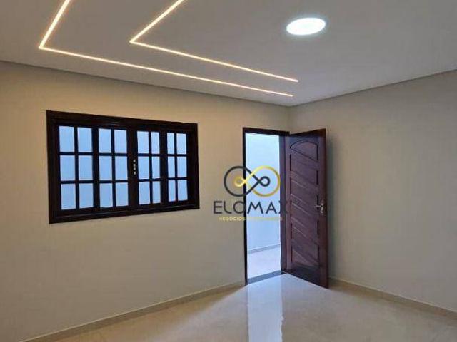 Casa em Vila Nova Bonsucesso, Guarulhos/SP de 84m² 2 quartos à venda por R$ 629.000,00