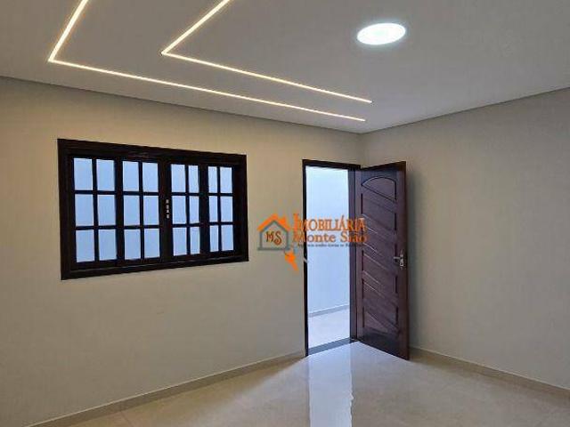 Casa em Vila Nova Bonsucesso, Guarulhos/SP de 84m² 2 quartos à venda por R$ 629.900,00