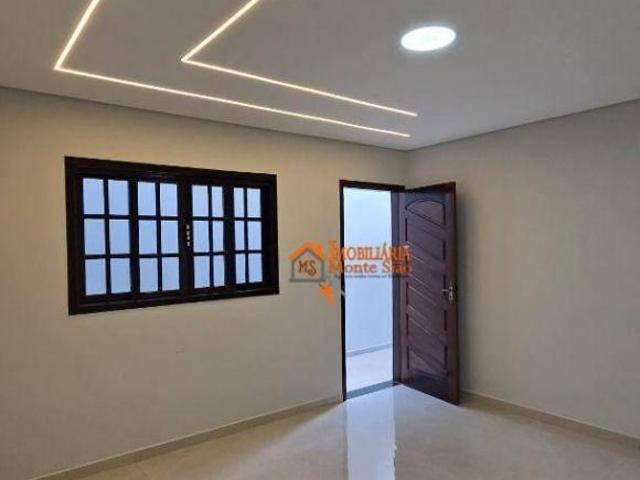 Casa em Vila Nova Bonsucesso, Guarulhos/SP de 84m² 2 quartos à venda por R$ 630.000,00