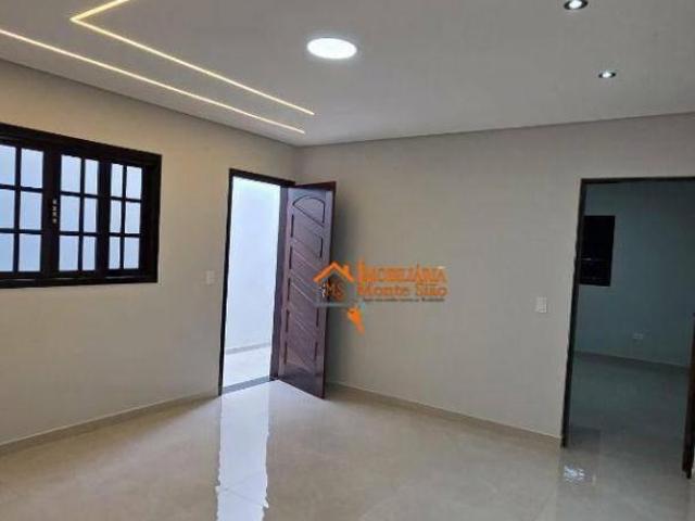 Casa em Vila Nova Bonsucesso, Guarulhos/SP de 84m² 2 quartos à venda por R$ 630.000,00