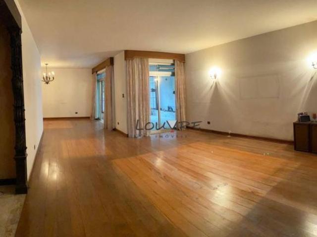 Casa em Vila Nova Conceição, São Paulo/SP de 400m² 3 quartos à venda por R$ 12.770.000,00 ou para lo