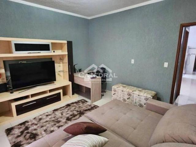 Casa em Vila Nova Jundiainópolis, Jundiaí/SP de 163m² 3 quartos à venda por R$ 660.000,00