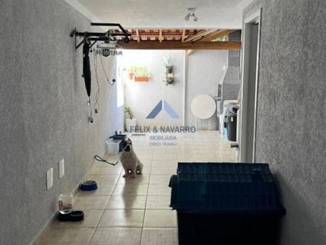 Casa em Vila Nova Parada, São Paulo/SP de 90m² 2 quartos à venda por R$ 390.000,00