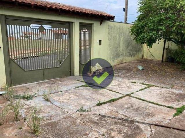 Casa em Vila Nova Paulista, Bauru/SP de 363m² 3 quartos à venda por R$ 270.000,00