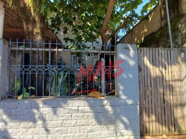 Casa em Vila Nova, Santos/SP de 80m² 3 quartos à venda por R$ 269.000,00