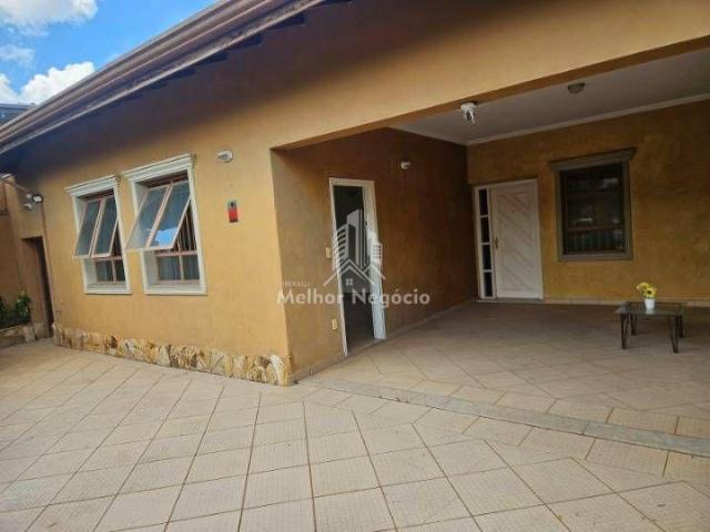 Casa em Vila Nogueira, Campinas/SP de 236m² 4 quartos à venda por R$ 854.000,00