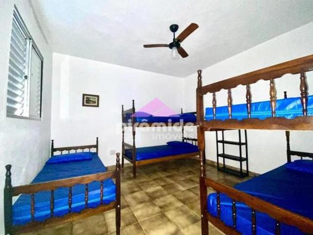 Casa em Vila Nossa Senhora Aparecida, Caraguatatuba/SP de 100m² 3 quartos à venda por R$ 450.000,00