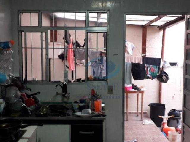 Casa em Vila Natália, São Paulo/SP de 220m² 3 quartos à venda por R$ 540.000,00