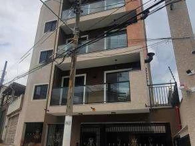 Casa em Vila Nivi, São Paulo/SP de 60m² 1 quartos à venda por R$ 379.000,00