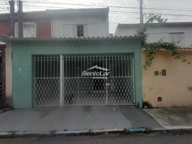 Casa em Vila Nivi, São Paulo/SP de 60m² 2 quartos para locação R$ 2.700,00/mes