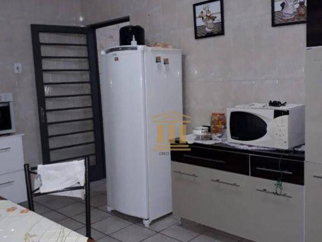 Casa em Vila São Bento, São José dos Campos/SP de 125m² 3 quartos à venda por R$ 749.900,02