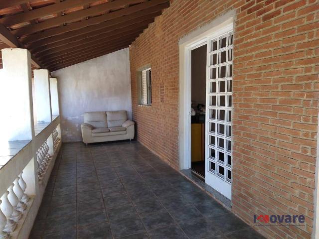 Casa em Vila São Carlos, Mogi Guaçu/SP de 100m² 3 quartos à venda por R$ 319.900,00