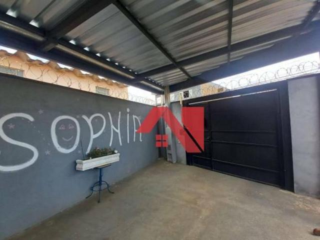 Casa em Vila São Carlos, Mogi Guaçu/SP de 62m² 2 quartos à venda por R$ 350.000,00