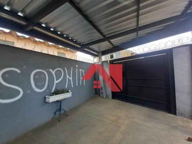 Casa em Vila São Carlos, Mogi Guaçu/SP de 62m² 2 quartos à venda por R$ 350.000,00
