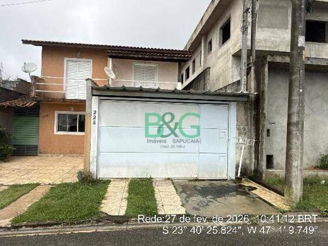 Casa em Vila São Francisco, Cotia/SP de 74m² 2 quartos à venda por R$ 196.567,43