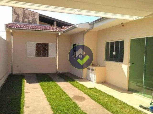 Casa em Vila São João da Boa Vista, Bauru/SP de 103m² 3 quartos à venda por R$ 309.900,00