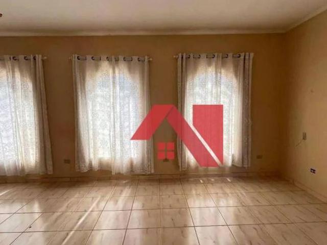 Casa em Vila São João, Mogi Guaçu/SP de 140m² 2 quartos à venda por R$ 350.000,00
