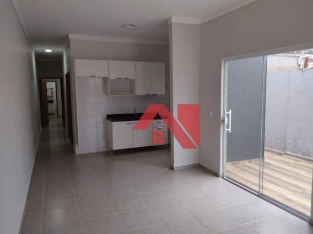 Casa em Vila São João, Mogi Guaçu/SP de 80m² 3 quartos à venda por R$ 350.000,00