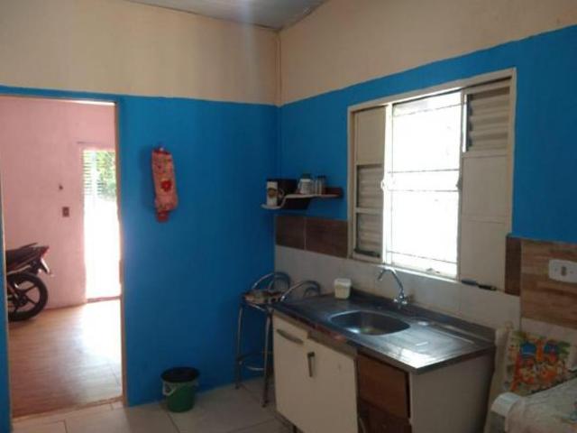 Casa em Vila São João, Sorocaba/SP de 62m² 2 quartos à venda por R$ 163.000,00